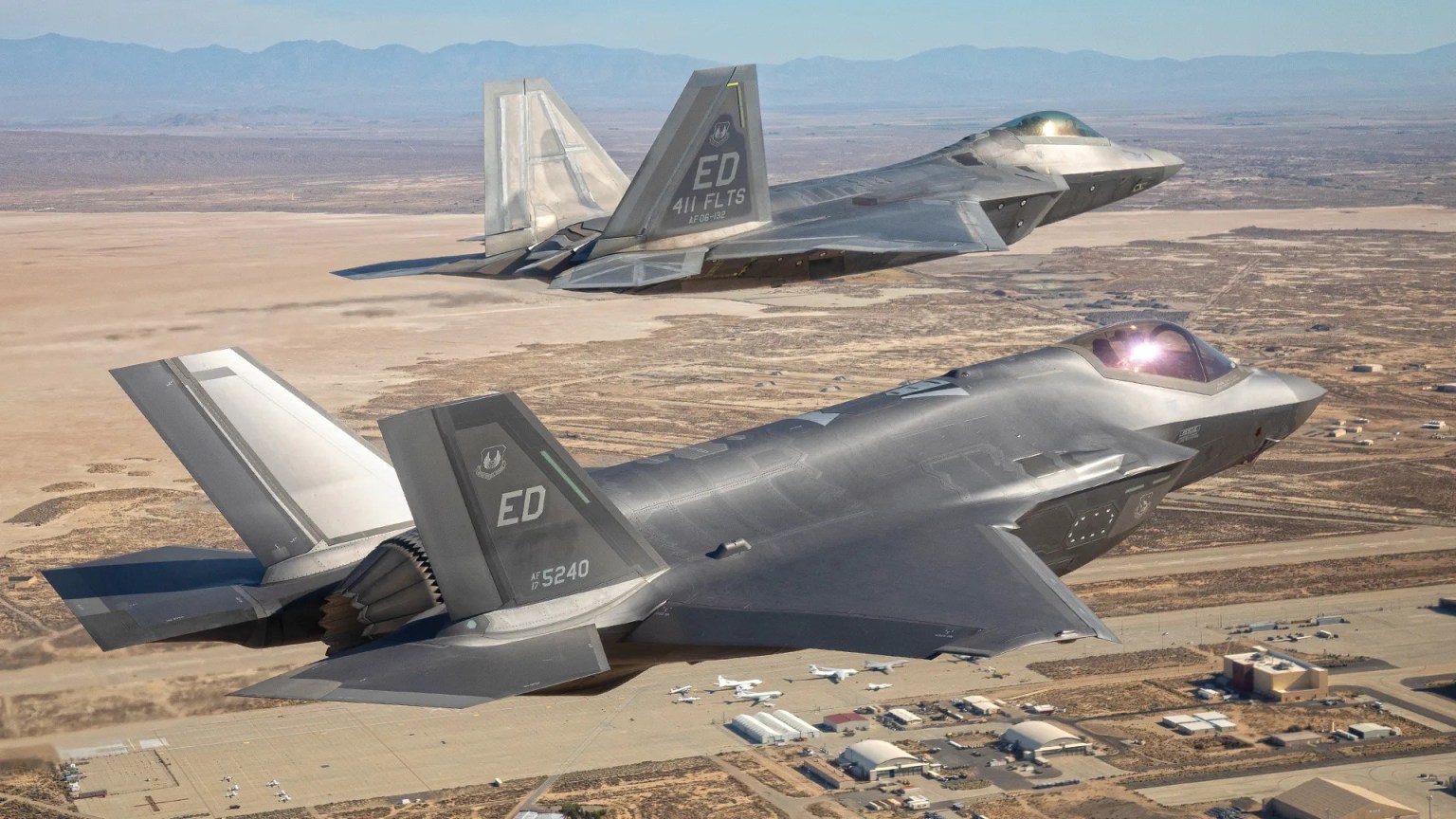 $20 Billion Price Tag To Complete Development Of USAF's Next Generation ...
