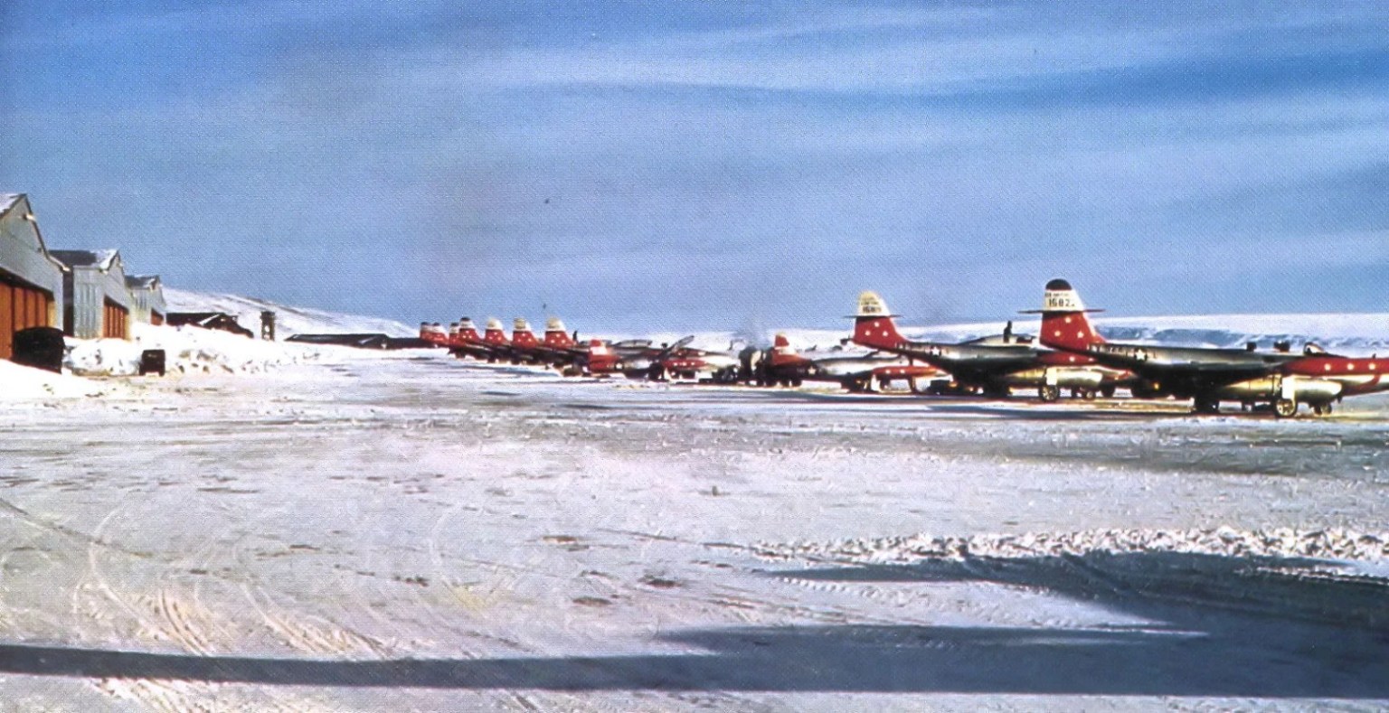 Why Greenland Is Of Growing Strategic Significance