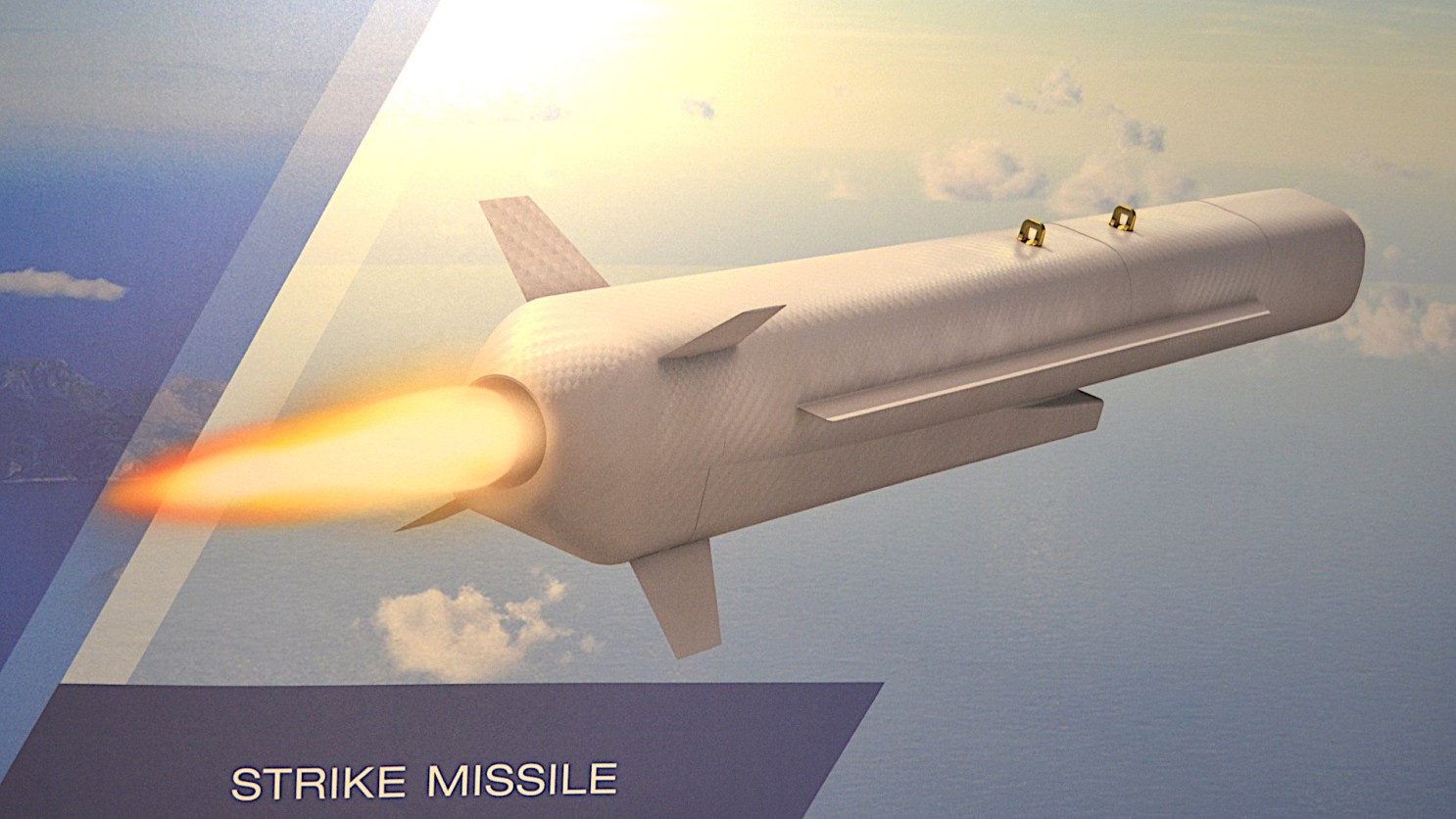 New Air-Launched Cruise Missile Teased By General Atomics