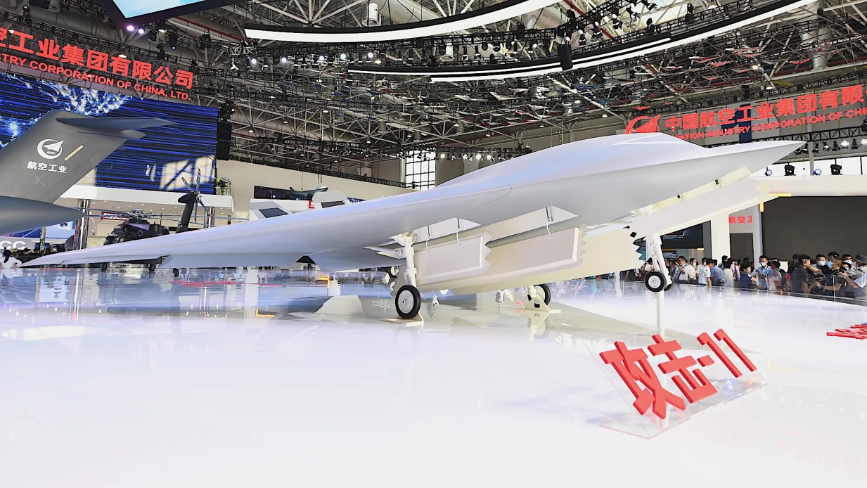 Second Batch Of Air Force CCA Drones Could Be 20 To 30 Percent Pricier ...