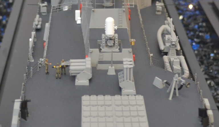 Coyote, Roadrunner Loitering Drone Interceptors To Arm U.S. Navy Destroyers