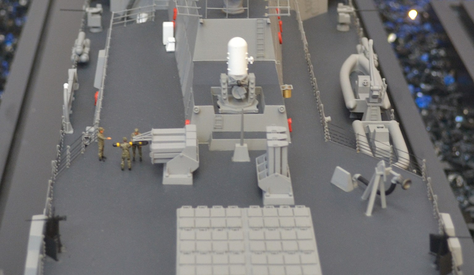 Littoral Combat Ship Can Now Rapidly Shoot Down Aerial Drones With ...
