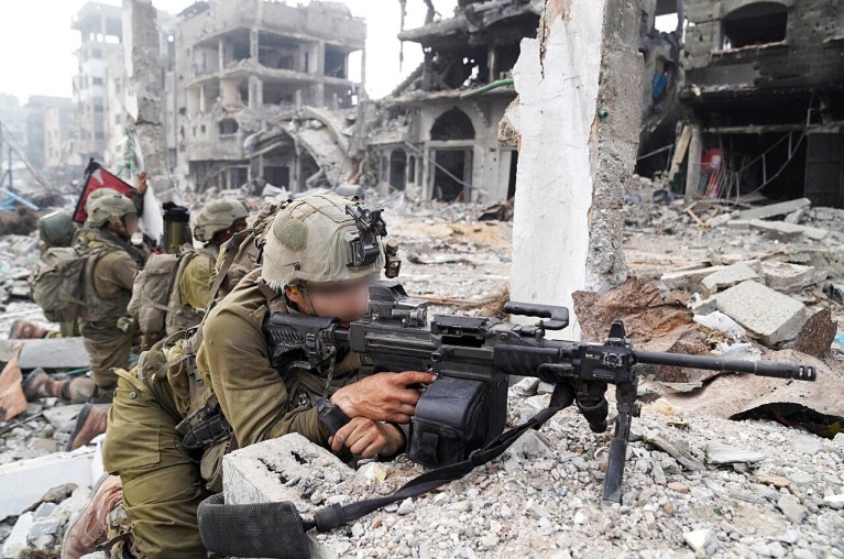 Israel Buys 7.62x51mm Version Of U.S. Army's New Sig Sauer M250 Light ...