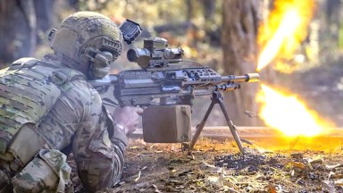Sig Sauer's XM7 Rifle Gets Army's Seal Of Approval Despite Controversy ...