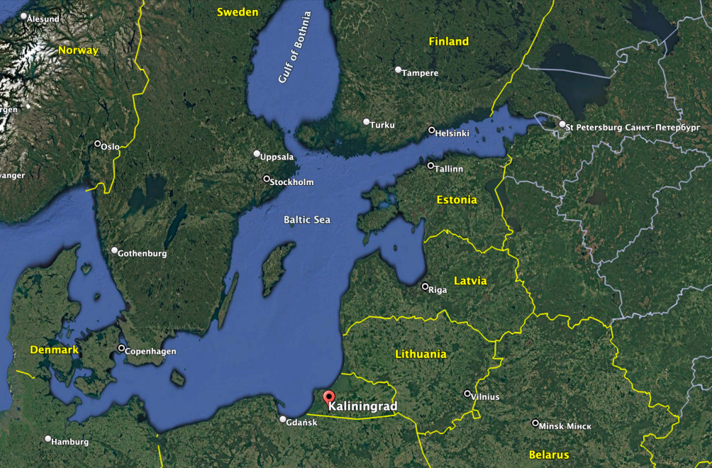 France Decries Russian S-400 Radar Locking Onto Its Maritime Patrol ...