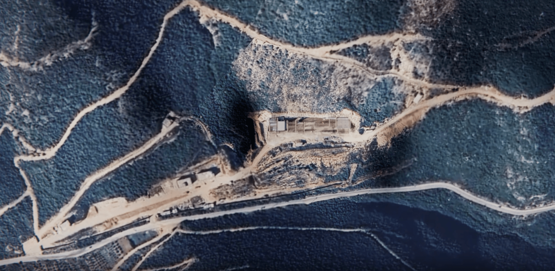 Inside Israel's Commando Raid On Iran's Underground Missile Factory In ...