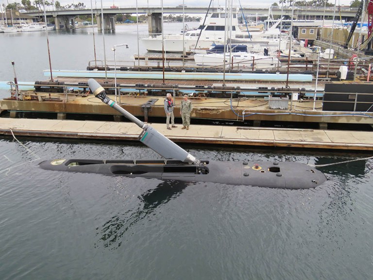 What The Navy’s Massive Orca Submarine Drone Is Actually Capable Of