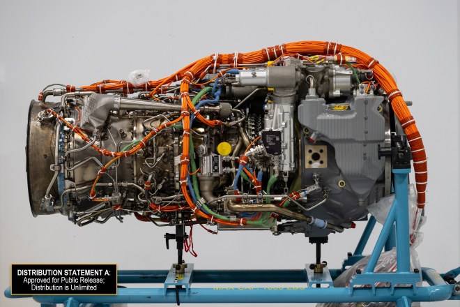 UH-60 Black Hawk Begins Ground Tests With Far More Powerful T901 Engines