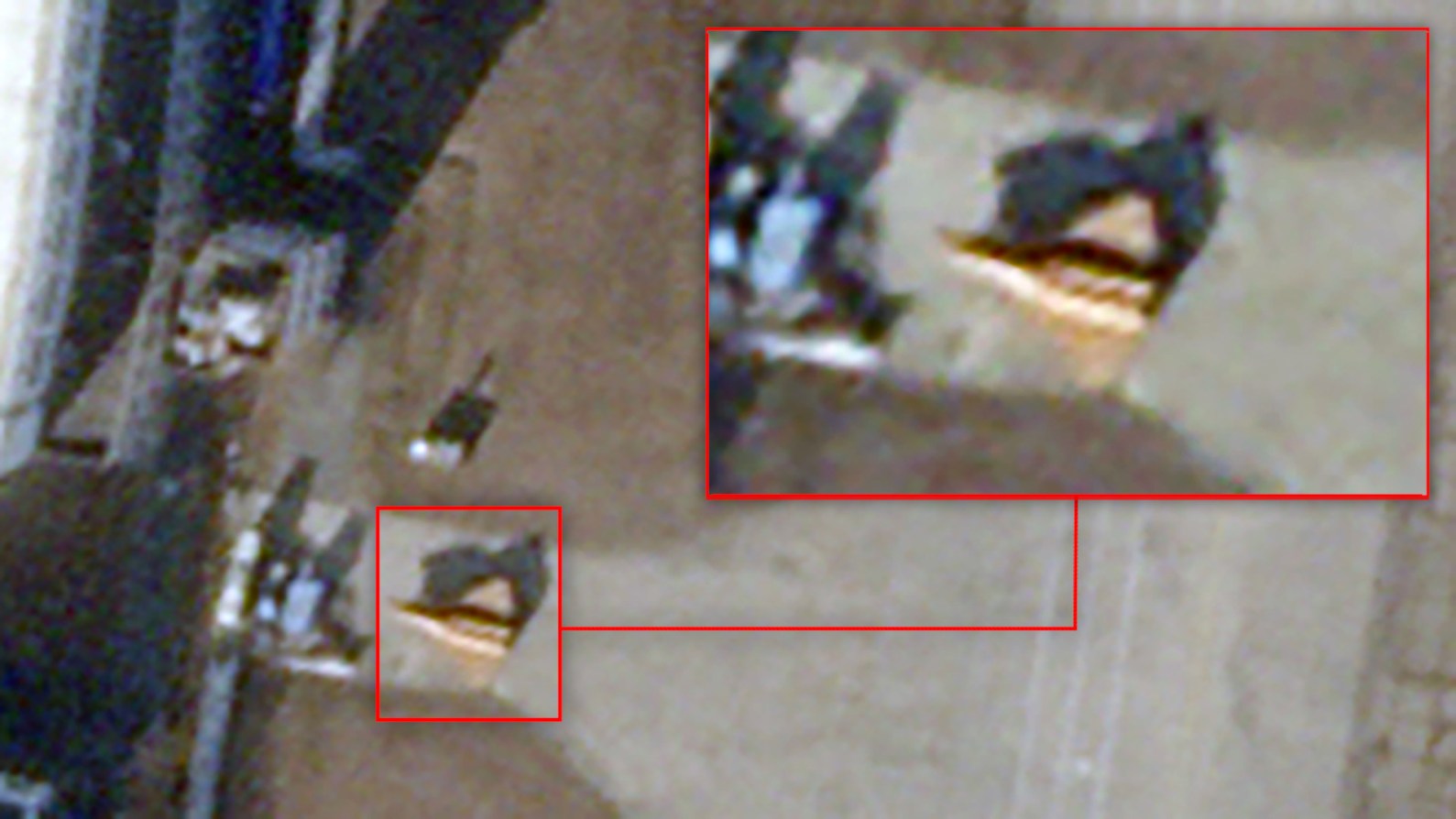 Tailless Fighter-Like Airframe Appears At Chinese Jet Manufacturer Shenyang's Main Plant