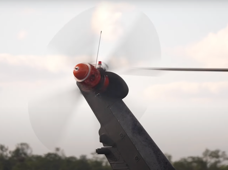 UH-60 Black Hawk Begins Ground Tests With Far More Powerful T901 Engines