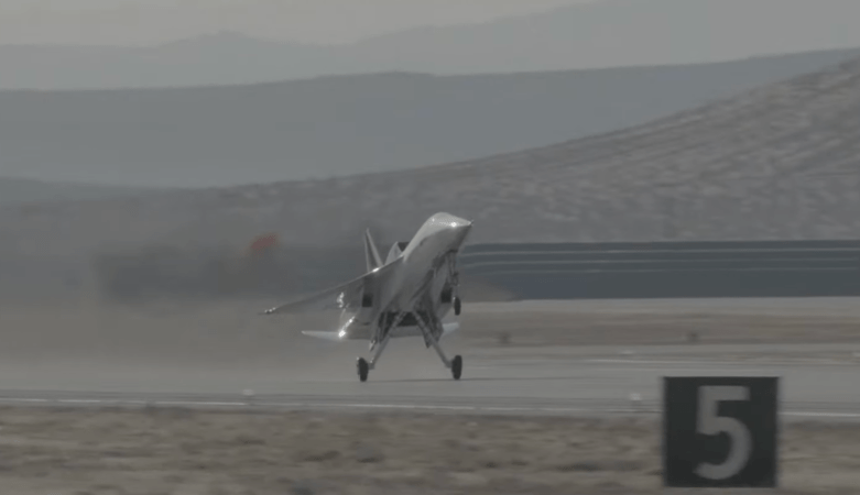 Boom! The XB-1 Demonstrator Jet Has Gone Supersonic