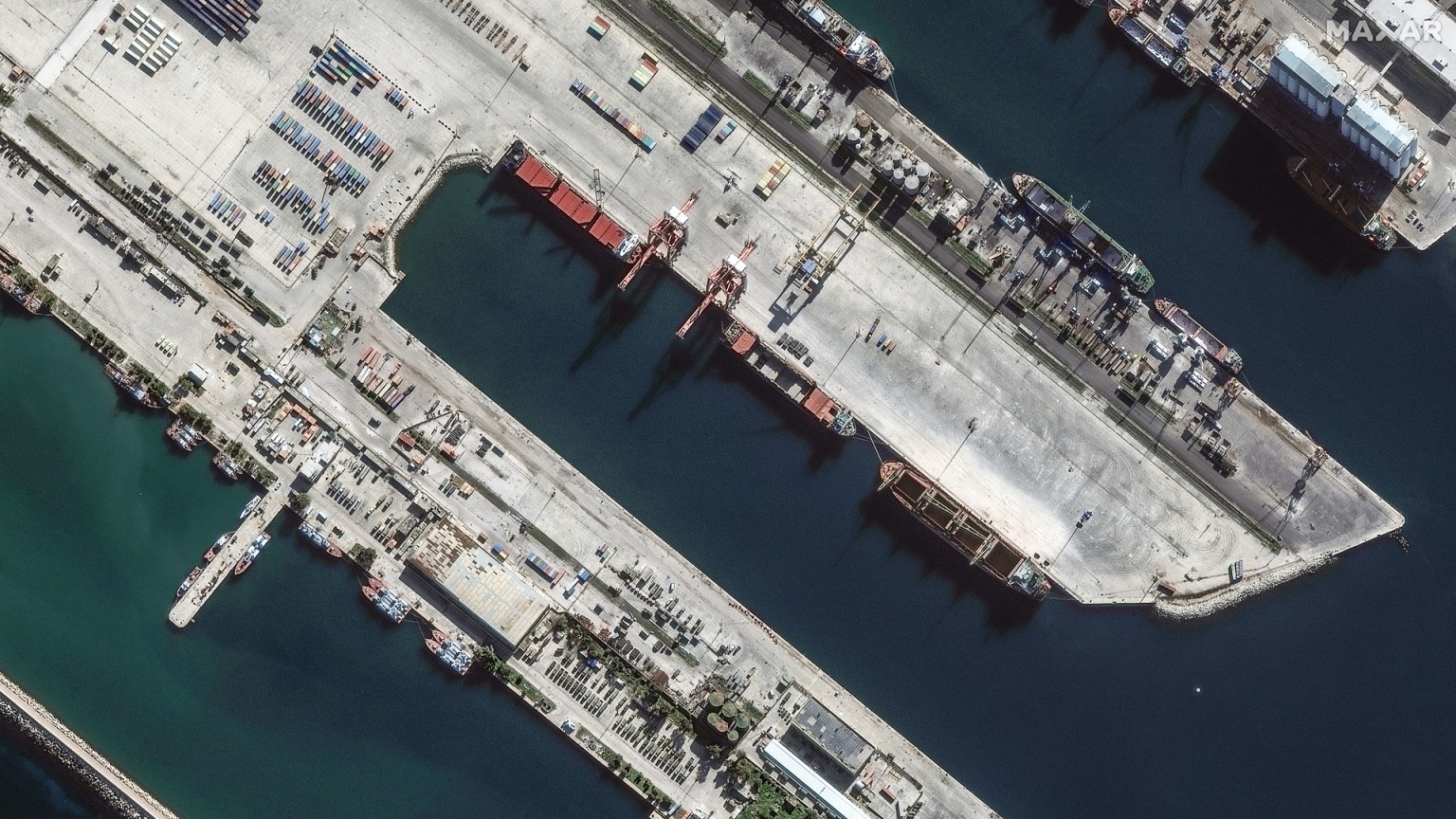 Russian Withdrawal From Prized Syrian Naval Base Now Underway