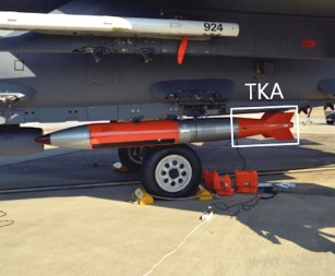 Far More Powerful B61-13 Guided Nuclear Bomb Variant Joins U.S. Stockpile