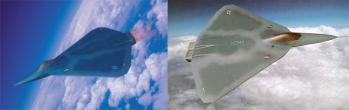 Tailless Fighter-Like Airframe Appears At Chinese Jet Manufacturer ...
