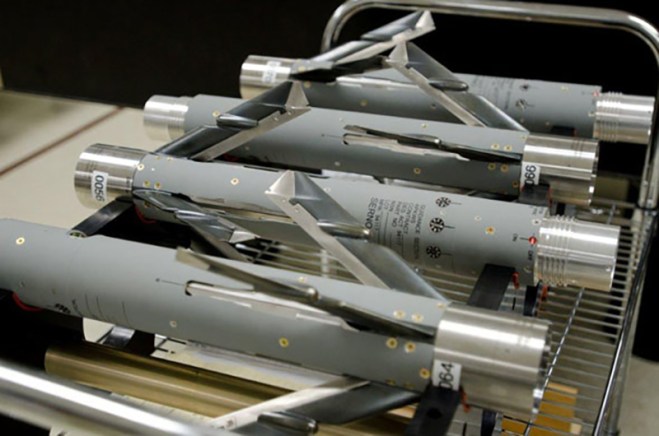 Infrared Seeker For APKWS Guided Rockets Is In The Works