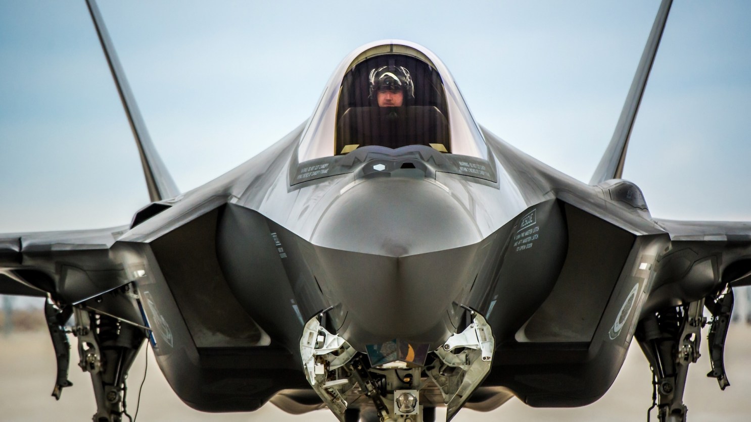 Escalating Trade War Raises Questions Over Canada’s F-35 Future