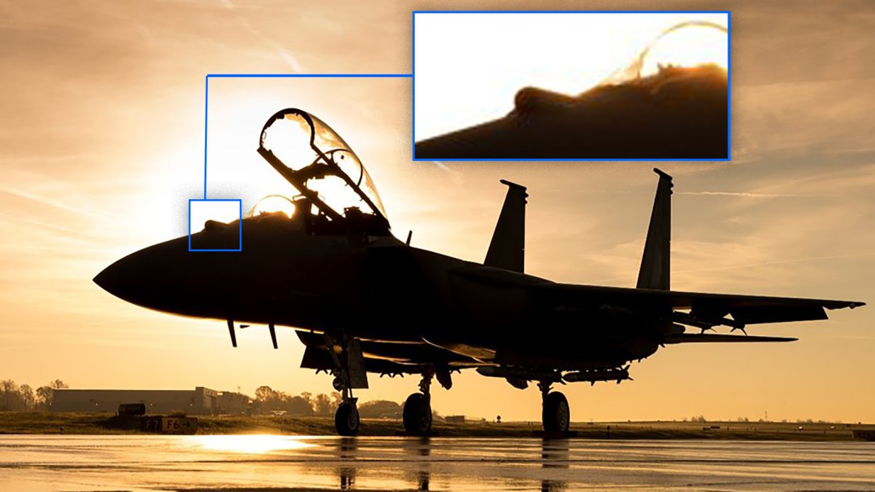 The F-15 "Japanese Super Interceptor" Eagle Is One Step Closer To ...