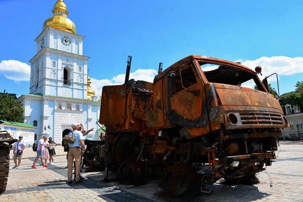 Ukraine Appears To Have Destroyed Its First Russian S-350 Air Defense ...