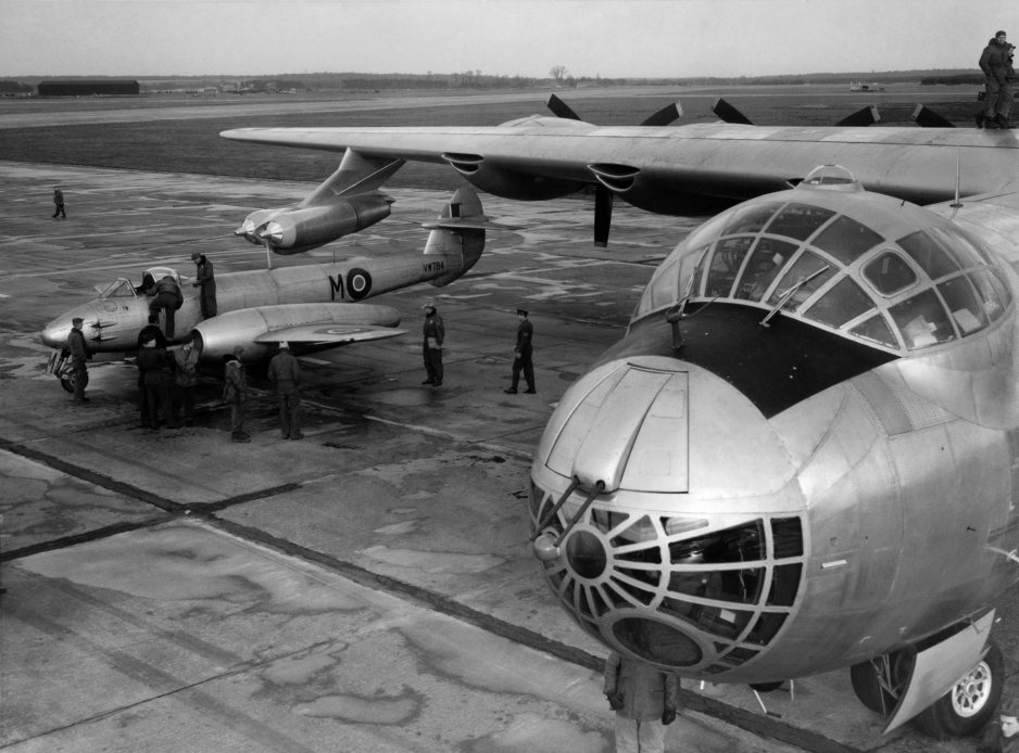 America’s First Broken Arrow Incident Happened 75 Years Ago