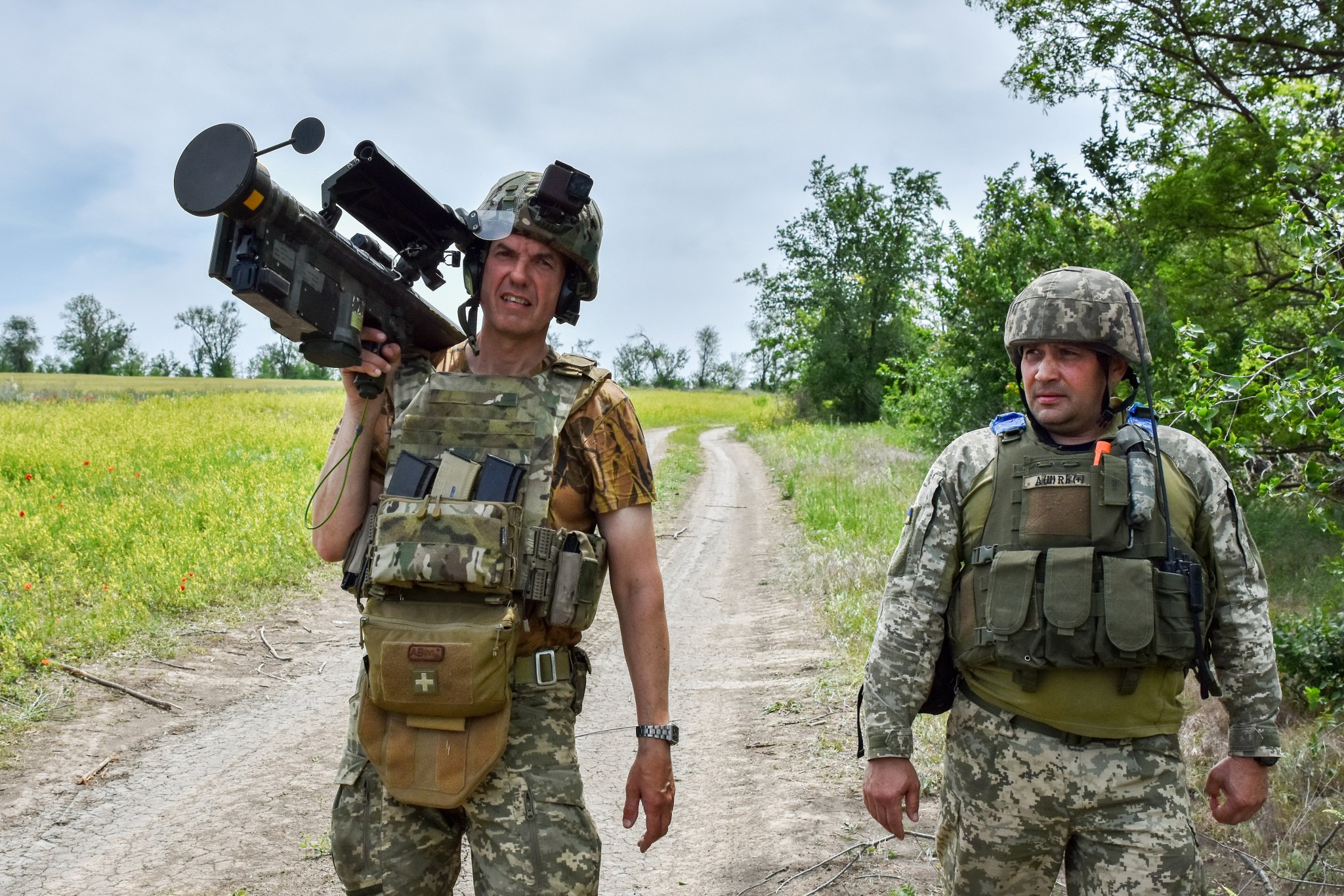 Army’s Stinger Surface-To-Air Missile Replacement Makes Progress