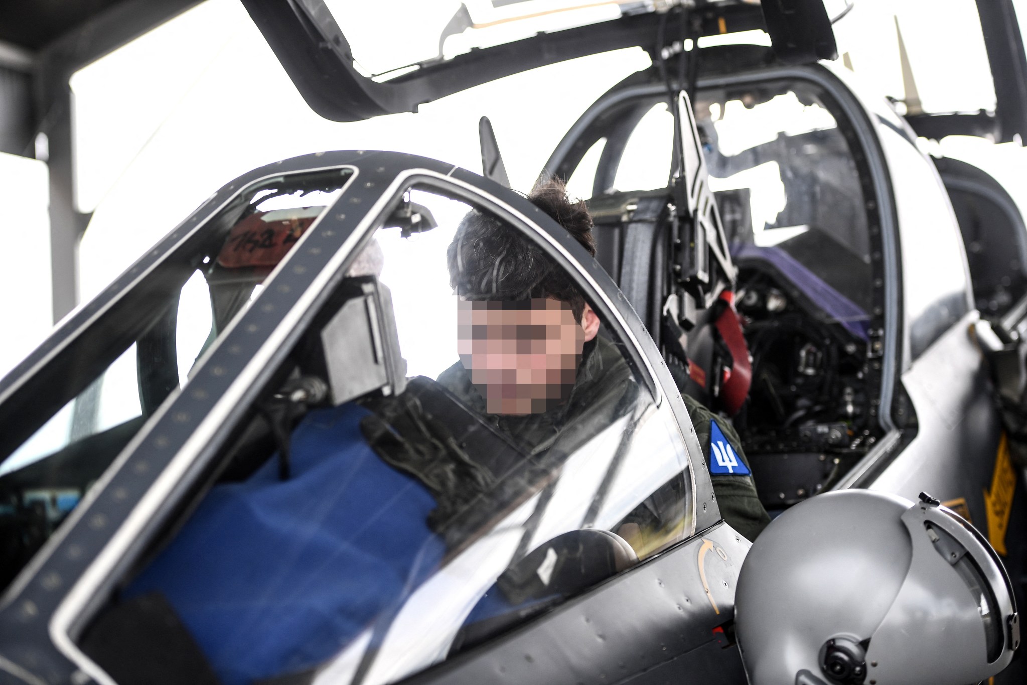 First Mirage 2000 Fighter Has Arrived In Ukraine
