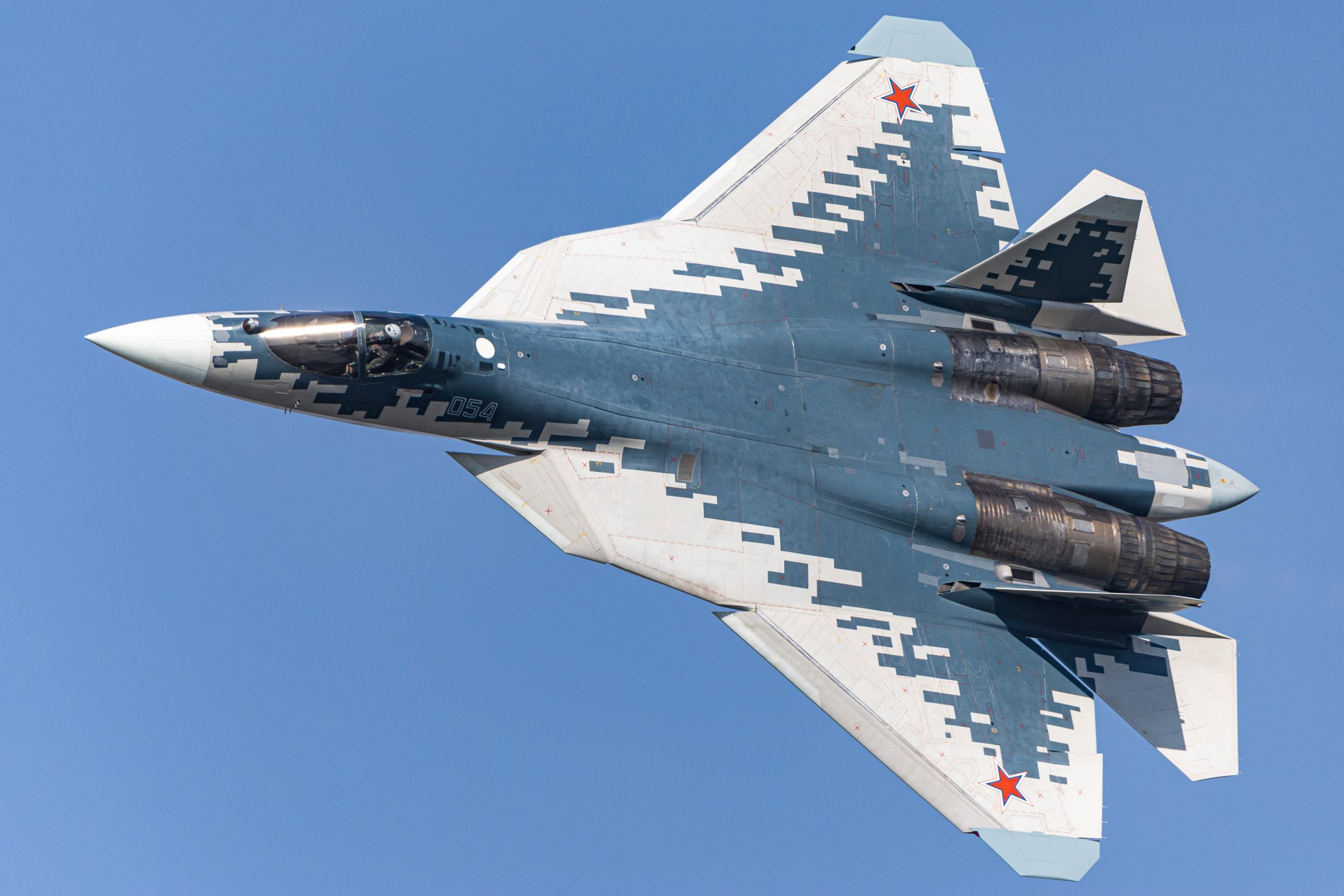 Algeria Says It’s The Su-57 Felon’s First Export Customer