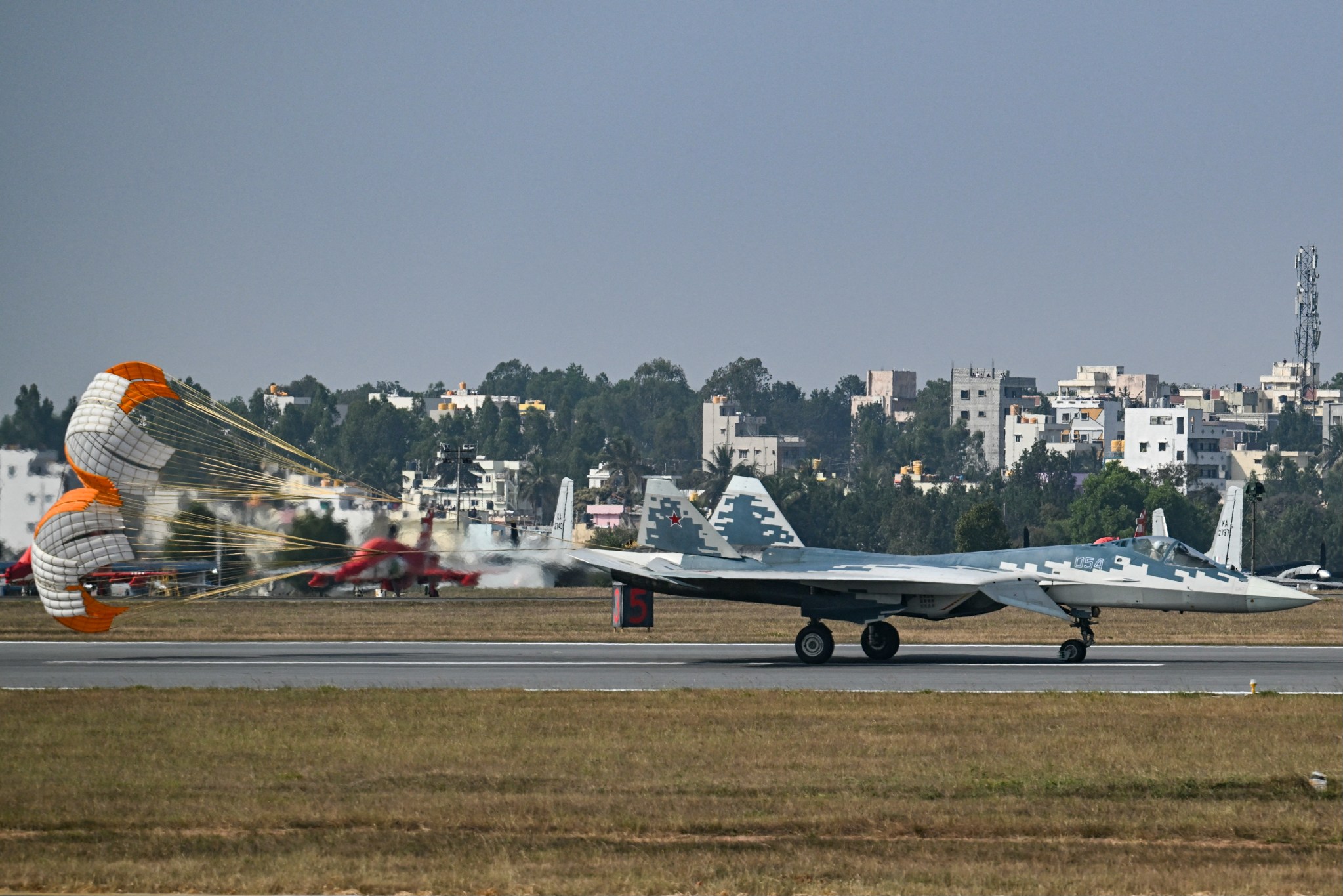 F-35 And Su-57 Face Off In India