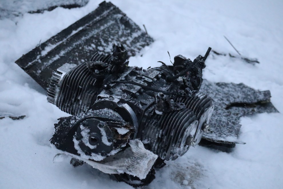 Hole Blasted By Drone In Chernobyl's Radiation Shield: What We Know