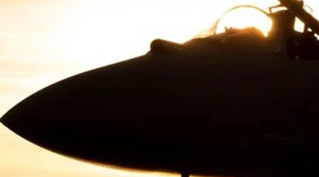 F-15 Nose-Mounted Infrared Sensor Hinted At In New Boeing Photo