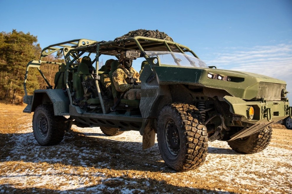 New Scout Unit That Heavily Leverages Drones, Electronic Warfare Tested ...