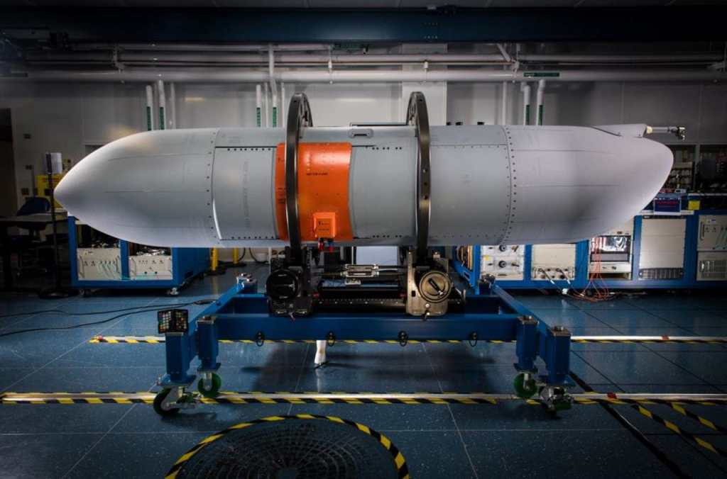 How The EA-18G Growler's Next-Generation Jamming Pod Went To War On Its ...