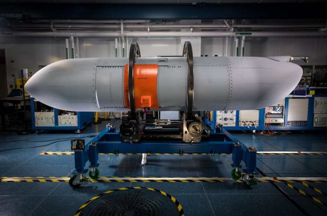 How The EA-18G Growler's Next-Generation Jamming Pod Went To War On Its ...