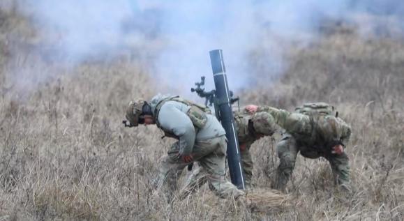 New Scout Unit That Heavily Leverages Drones, Electronic Warfare Tested ...