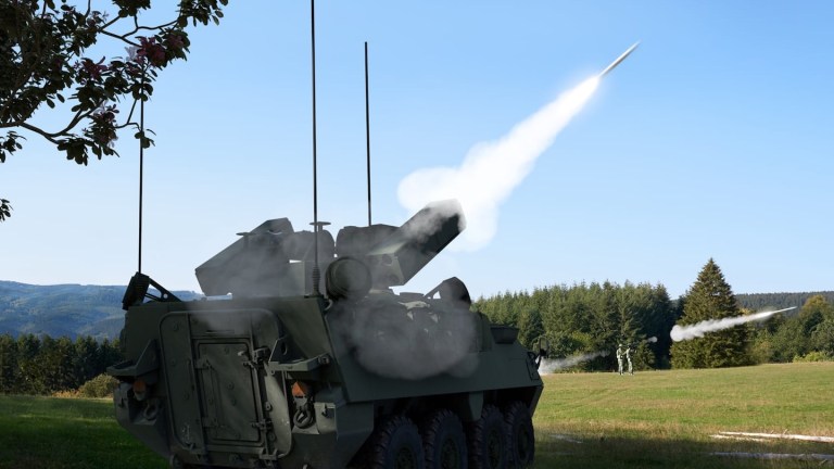 The FIM-92 Stinger Surface-To-Air Missile May Finally Get A Replacement
