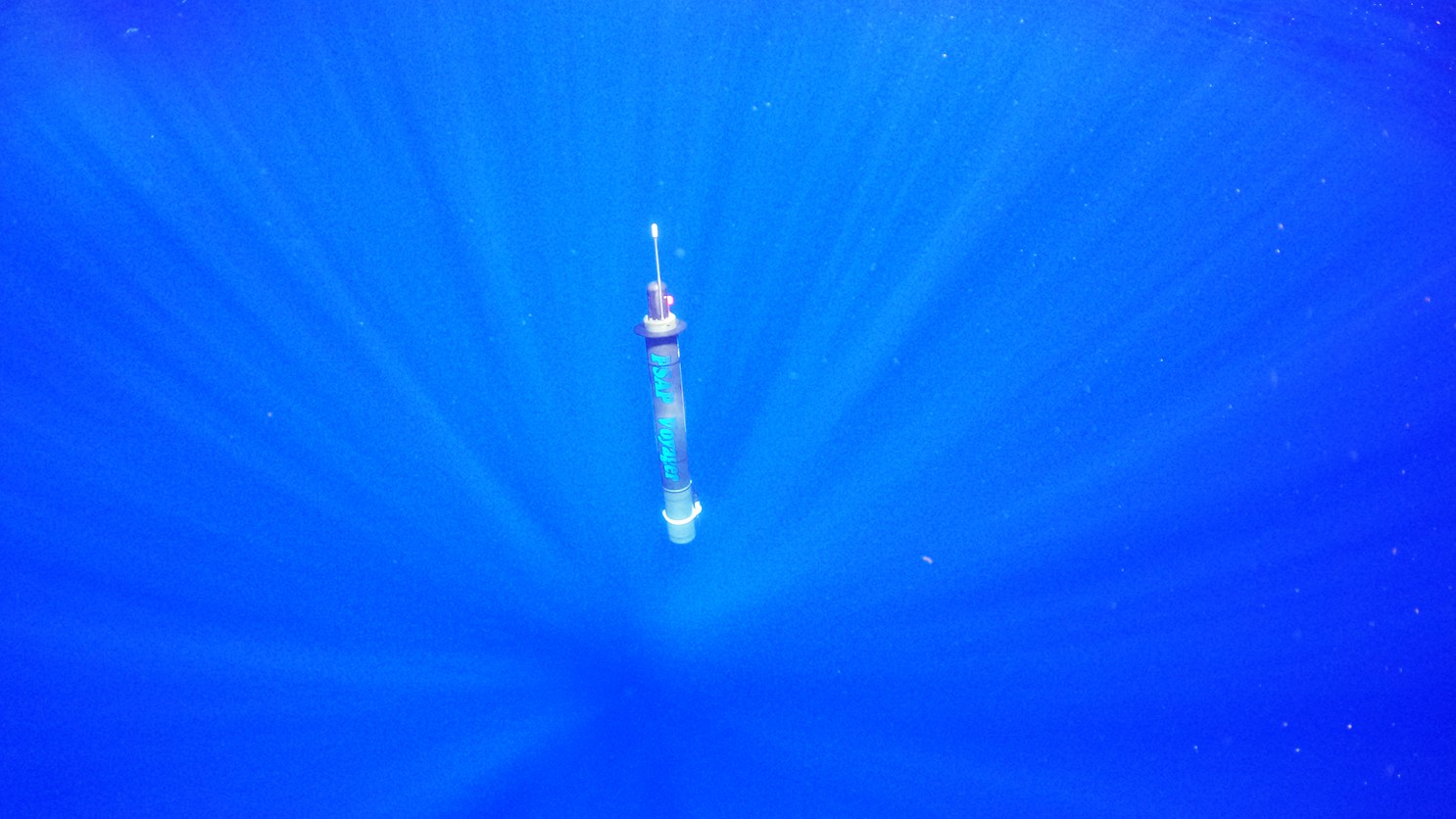 Navy Develops Highly Persistent Undersea Hydrophone System Powered By ...