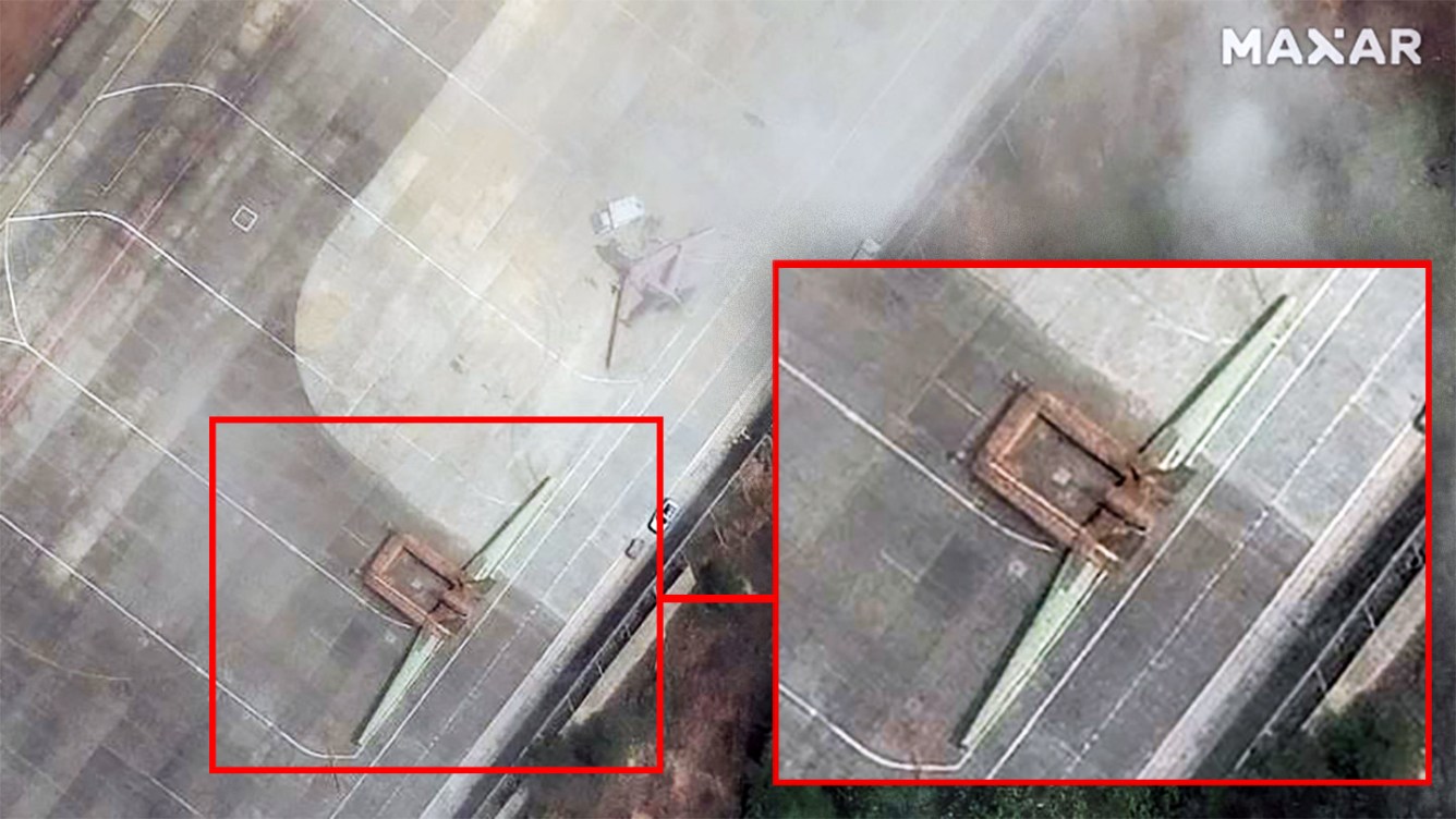 China's Massive WZ-9 Divine Eagle Drone Now Operating From South China ...