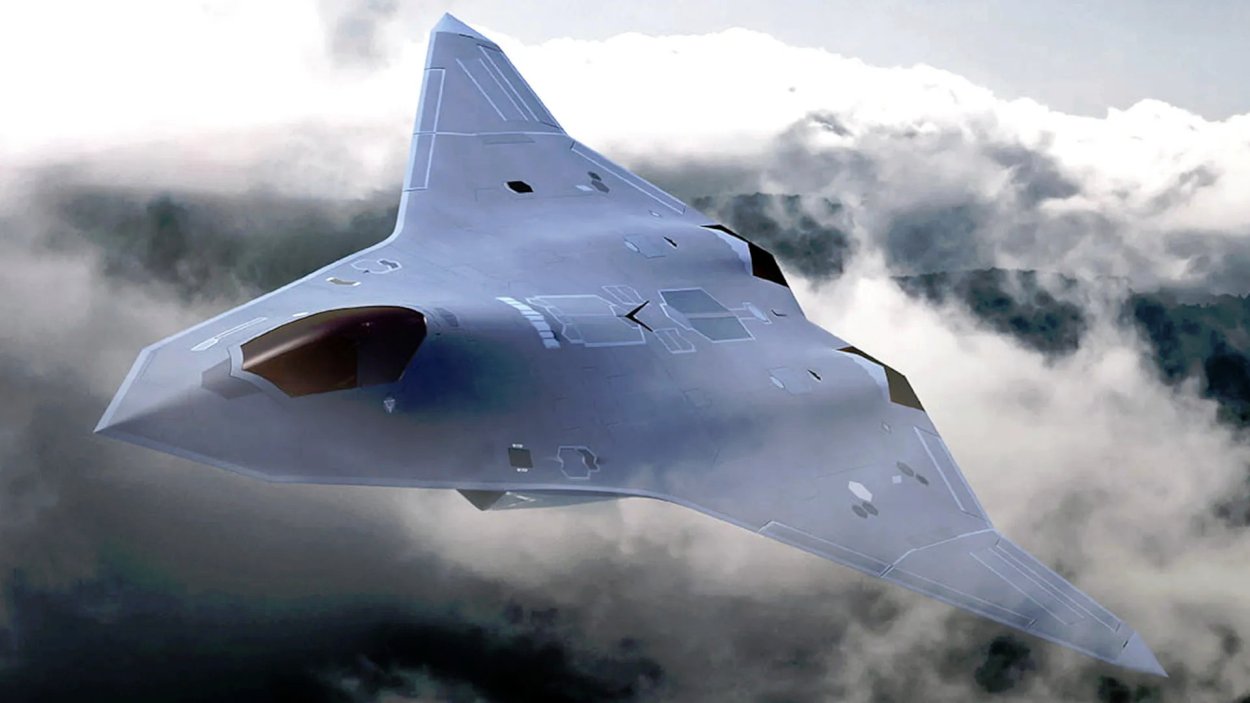 Axing Next Generation Fighter Would Leave Air Force Worse Off: Force ...