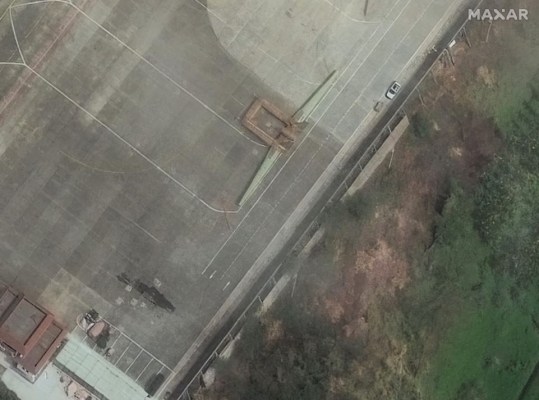 China's Massive WZ-9 Divine Eagle Drone Now Operating From South China Sea Base