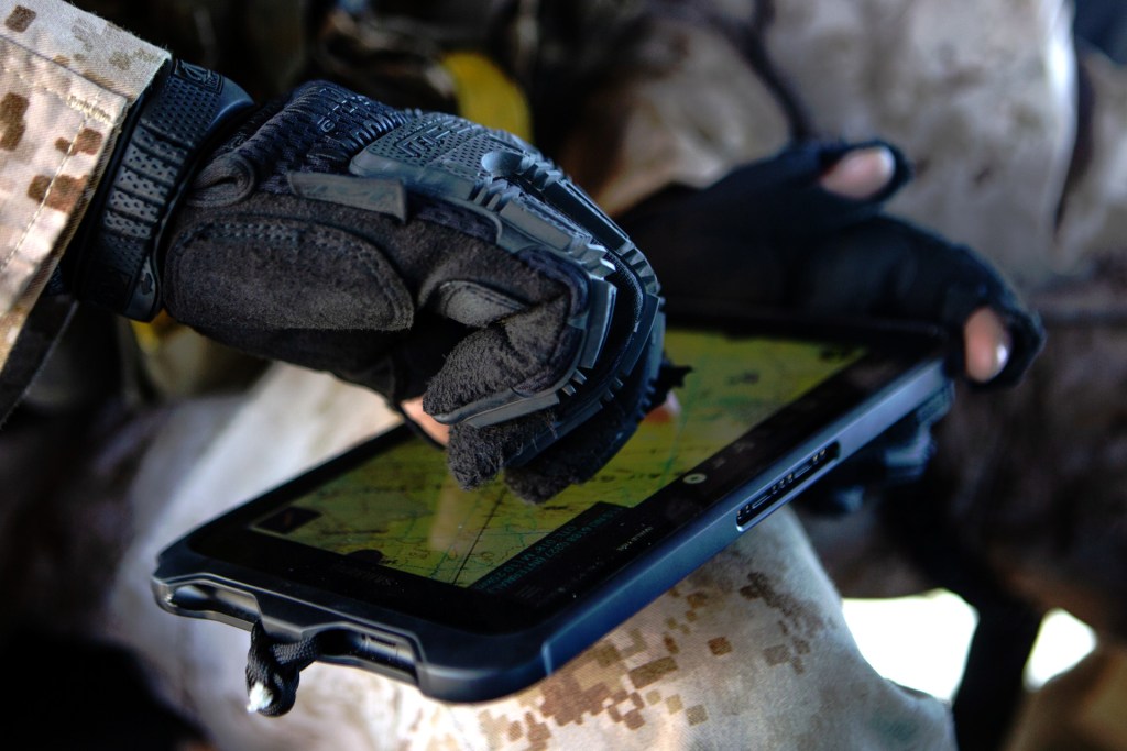 Marine AH-1Z Attack Helicopter's Mystery Missiles Identified