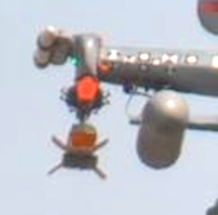 AH-1Z Attack Helicopter's New Long Range Missile Seen For The First Time