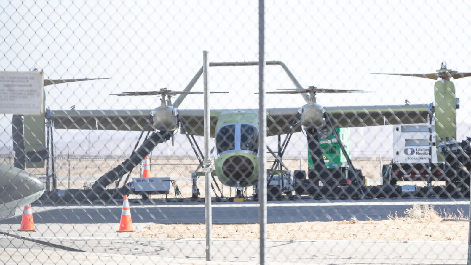 First Civilian Version Of The C-130J Super 'Herc Rolls Off The Assembly ...