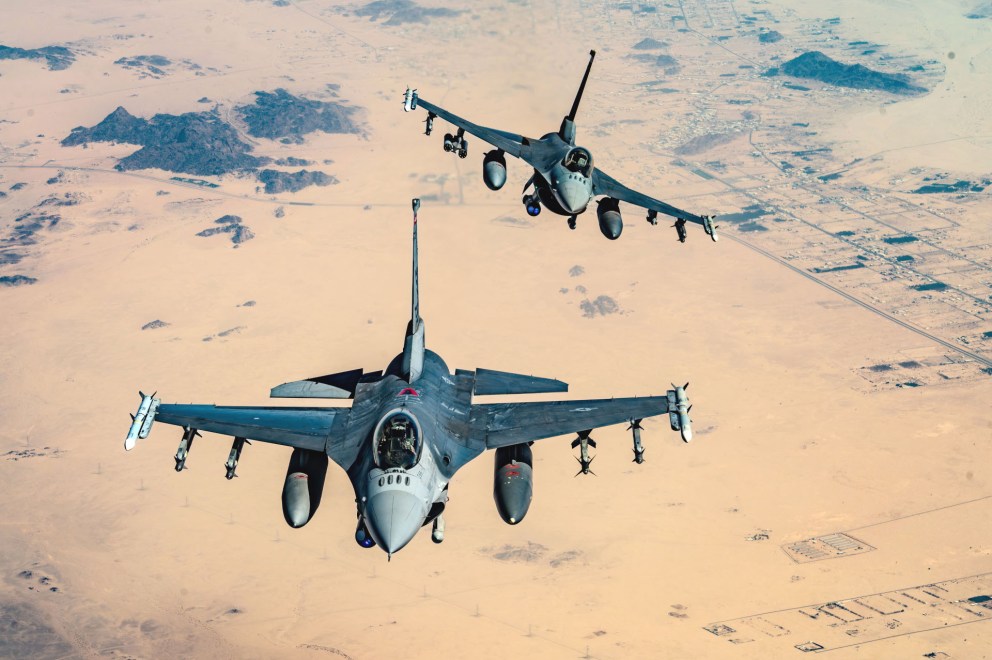 Infrared Seeker For APKWS Guided 70mm Rockets Unveiled