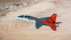 New Details About T-7A Red Hawk Jet Trainer Ejection System Woes Emerge