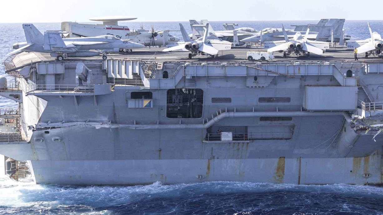 First Improved W88 Nuclear Warhead For Navy's Trident Missiles Rolls ...