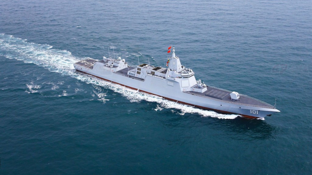 Japan Will Arm Its Submarines With Long-Range Cruise Missiles