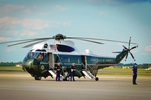 VH-92 Patriot Fully Taking Over Marine One Duties Has Slipped To End Of ...