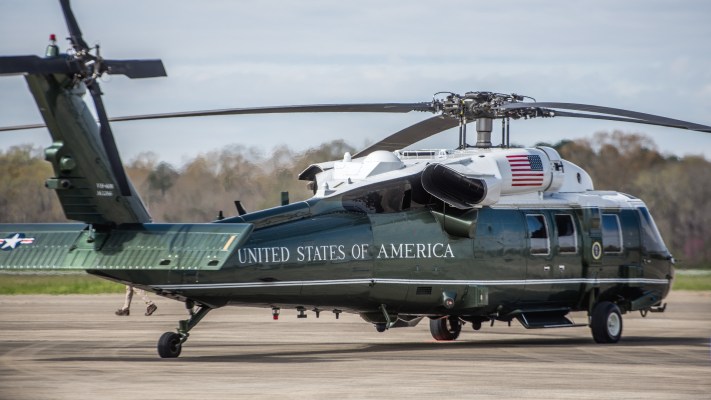 VH-92 Patriot Fully Taking Over Marine One Duties Has Slipped To End Of ...