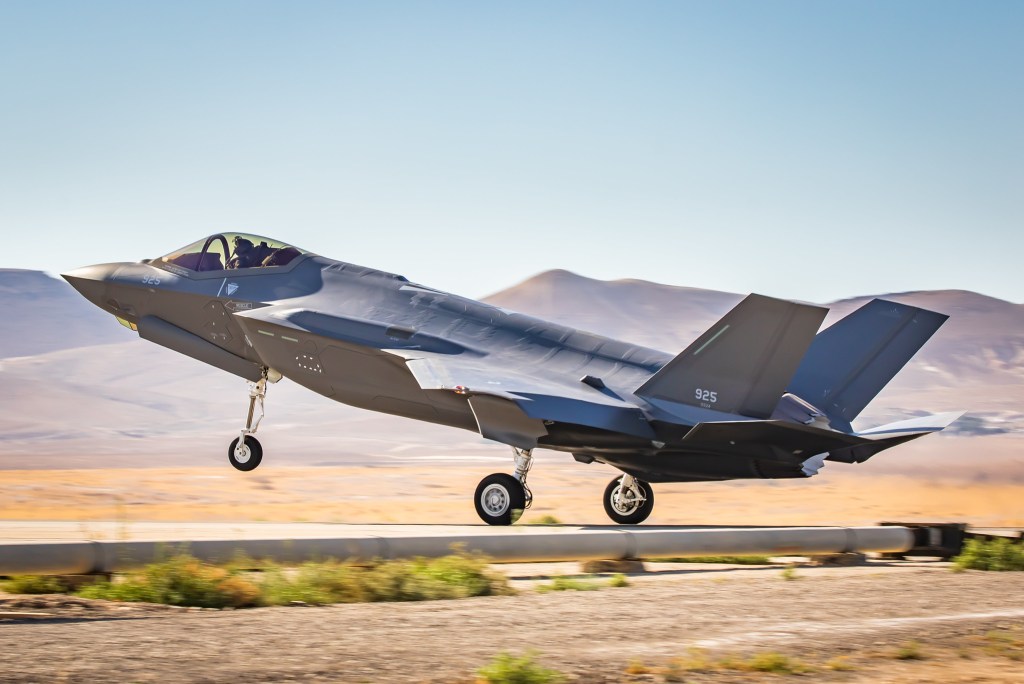 Israeli F-35s First To Use ‘Beast Mode’ In Combat