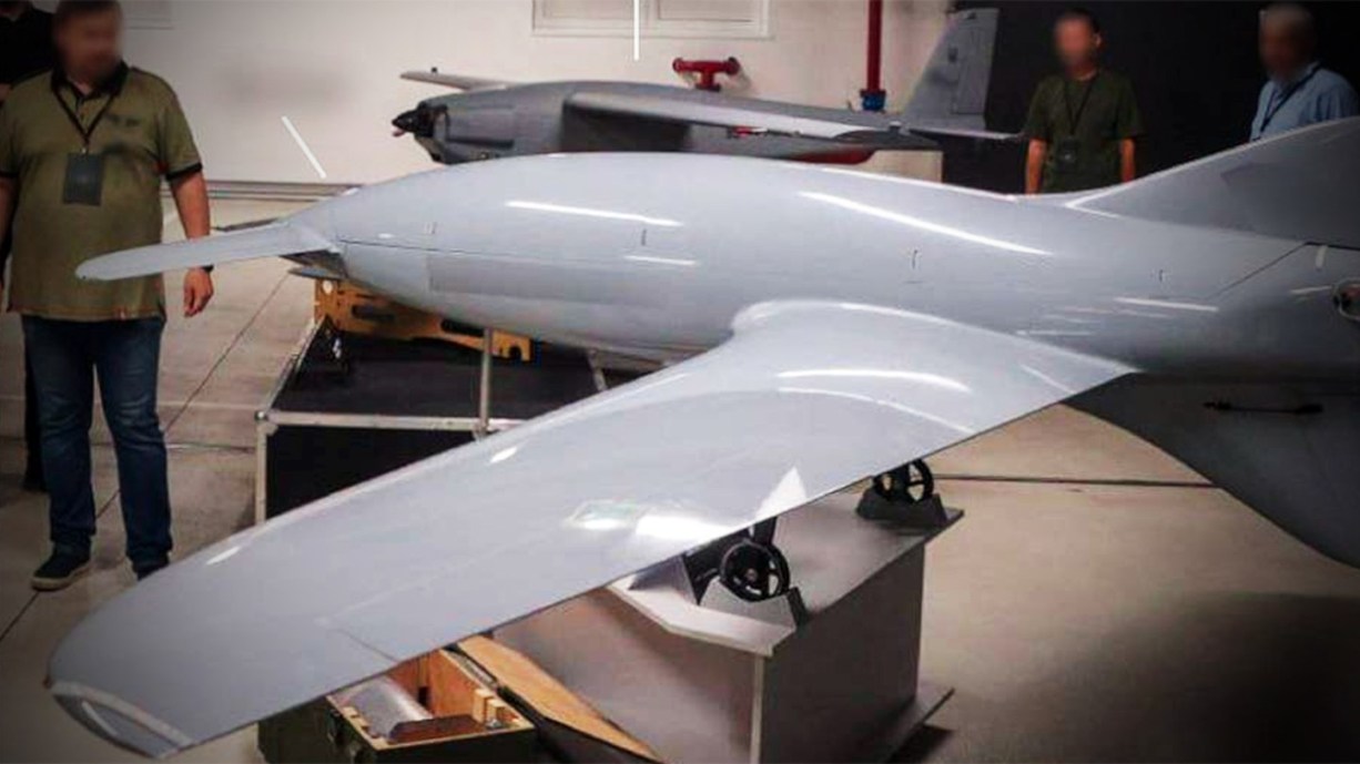 Ukrainian Long-Range Attack Drones To Be Tested By U.S. Military