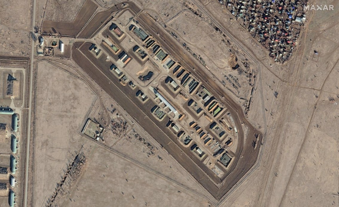 Russian Bomber Base Suffered Major Damage To Munitions Area In ...